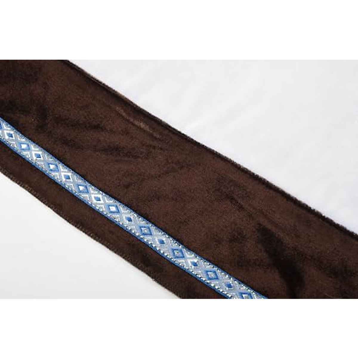 ReliBeauty Boys Saint Joseph Costume Shepherd Costume Saint Costume for Kids with Vest and Headpiece,150