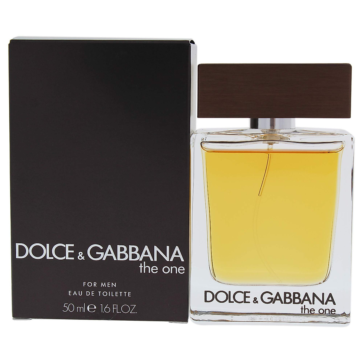The One by Dolce and Gabbana for Men - 1.6 oz EDT Spray