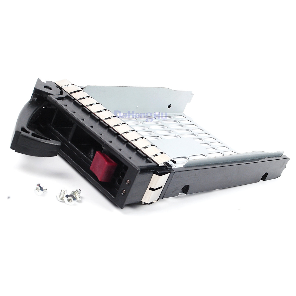 3.5" 373211-001 SATA SAS Hard Drive Tray Caddy with Compaq ProLiant ML350 G4p ML350 G5 G6 ML370 G5 DL 180 G6