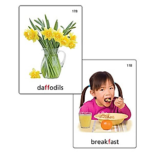 Super Duper Publications | Articulation Photos F Fun Deck Flash Cards | Educational Learning Resource for Children