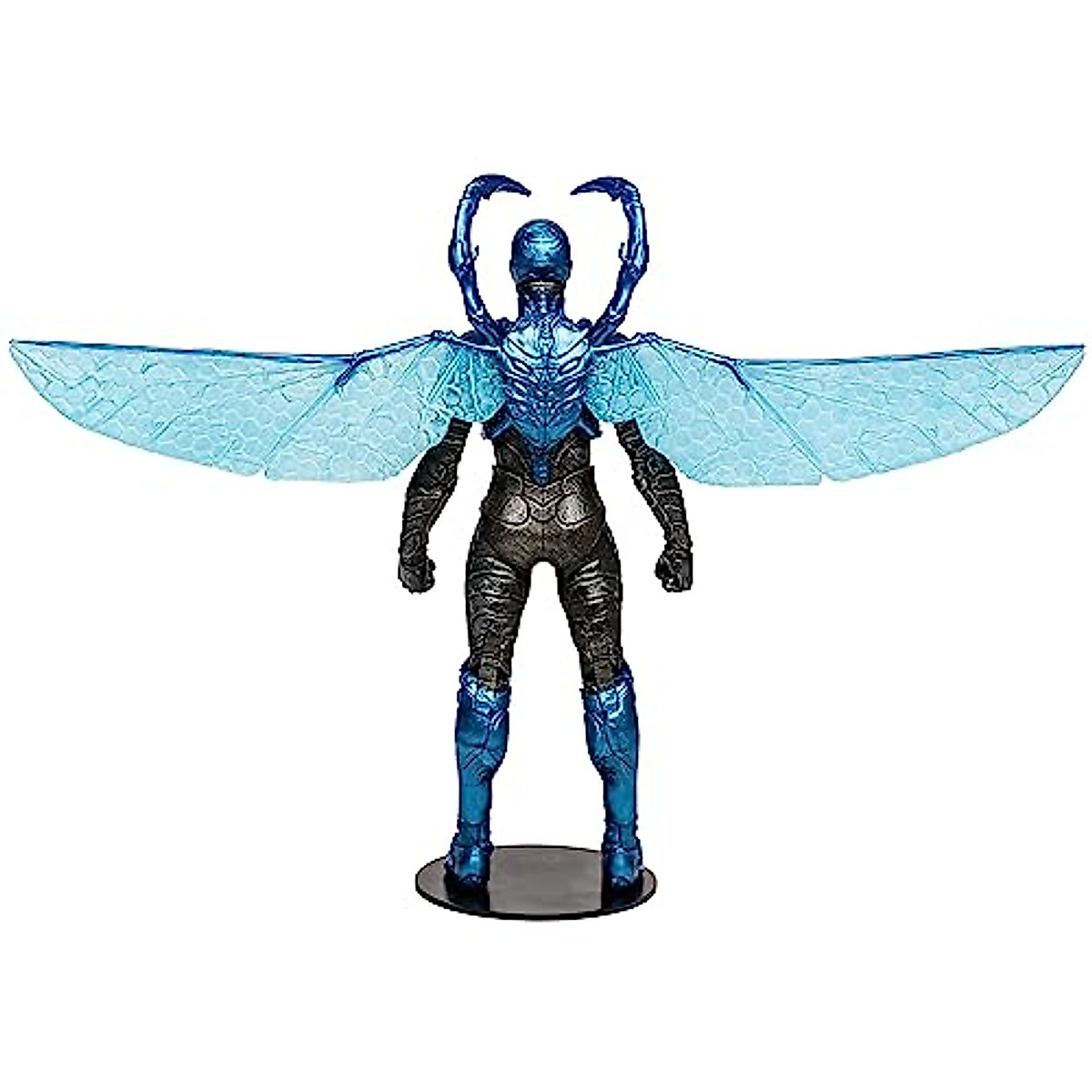 McFarlane Toys - DC Multiverse Blue Beetle Battle Mode (Blue Beetle Movie) 7in Action Figure