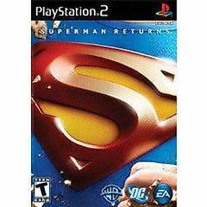 Superman Returns - PlayStation 2
