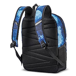 High Sierra Outburst 2.0 Carry On Backpack w/Padded Laptop/Tablet Sleeve, Space