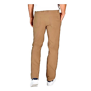 Weatherproof Vintage Mens Expedition Pant (Tan, 38W X 34L)