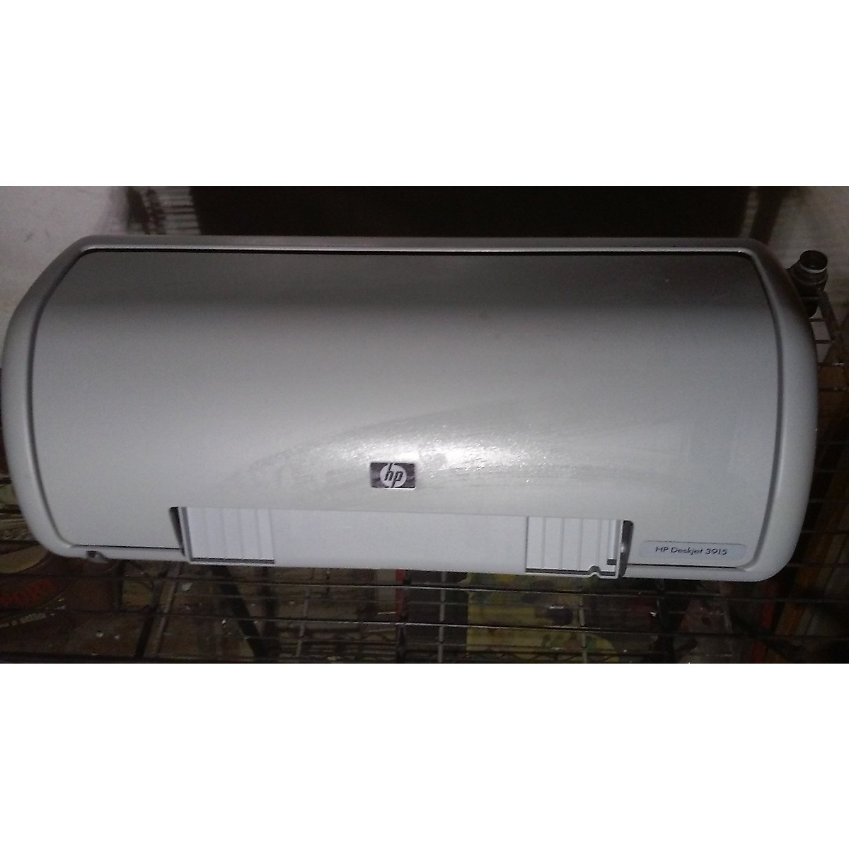 HP Deskjet 3915 Inkjet Printer (C9112A#742)