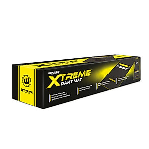 Winmau Xtreme Dart Mat for Dartboard