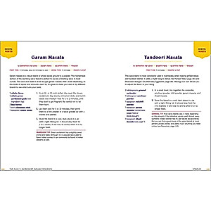 The Easy 5-Ingredient Indian Cookbook: 75 Classic Indian Recipes Made Simple