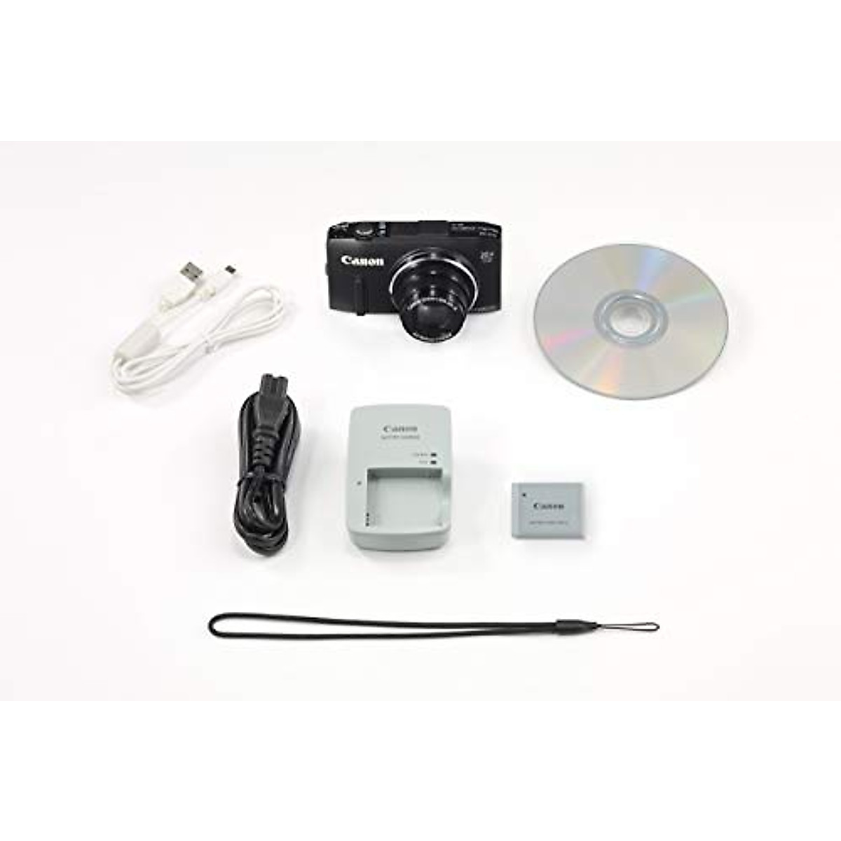 Canon PowerShot SX280 12.1MP Digital Camera with 20x Optical Image Stabilized Zoom with 3-Inch LCD (Black) (OLD MODEL) (Renewed)