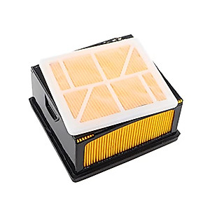 HURI 5pcs Air Filters for 574362301 525470601 574362302 525470602 Husqvarna K750 K760 Cut Off Concrete Saws