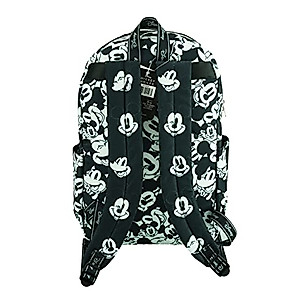 Disney Mickey Mouse WondaPop 17" Deluxe Backpack