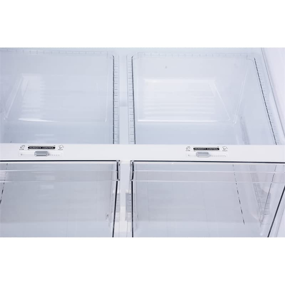 Conserv 21cu.ft. Top Freezer Refrig Icemaker Frostfree No Fingerprint (Stainless)