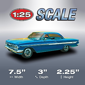 AMT - 1961 Chevy Impala SS (AMT1013/12)