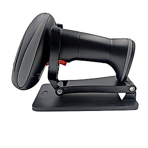 Universal Barcode Scanner Stand Holder, Barcode Scanning Bar-Code Reader Holder Rack Bracket Fit for Most Scanner Barcode Scanner Scan Gun Label Reader