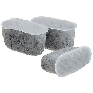 Basily 12 Replacement Charcoal Water Filters For Cuisinart Coffee Machine