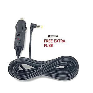 Cigarette Lighter DC Power Cord Replacement for BlackVue DR900S Series, DR900S-2CH 4K, DR900S-1CH 4K Dashcam