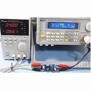 10 pcs LM2596 DC-DC Buck Converter Step Down Module Power Supply Output 1.23V-30V