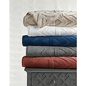 Sobel Westex: Star Wars™ Home Collection | Jedi Ancient Text Towel | Hotel & Resort Quality, 100% Cotton, Reusable Packaging (Vega)