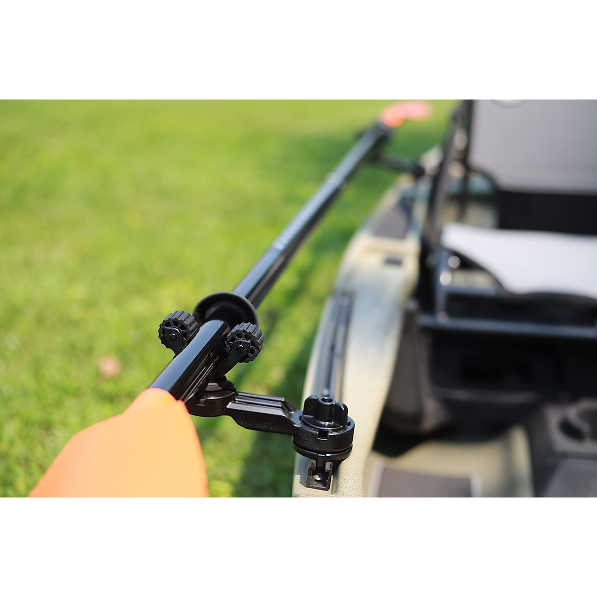 YakAttack SideArm Track Mount