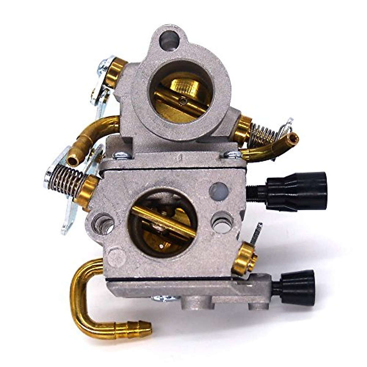 FitBest Carburetor with Air Filter for Stihl TS410 TS420 Concrete Cut-Off Saw Replaces 4238 120 0600 Zama C1Q-S118