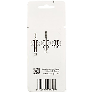 Scotty 0132 Rivet Kit, 10Piece