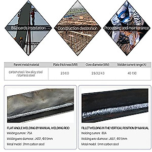 ARC 250SE Portable ARC MMA Welding Machine Welding Inverter Double Single Phase Welder