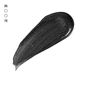 MOON Charcoal Whitening Toothpaste with Fluoride, Lunar Peppermint - 4.2oz