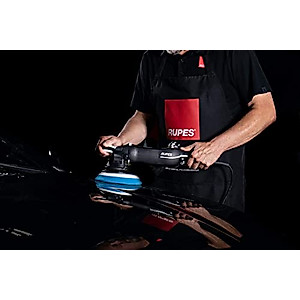 RUPES D-A Coarse High Performance Coarse Cutting Foam Pad 2-Pack (6" Face, 5" Backing)