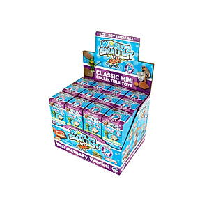 World's Smallest Blind Box Series 5