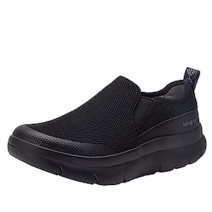 Alegria Shift Lead Black EU 39 (US Women's 9) Wide
