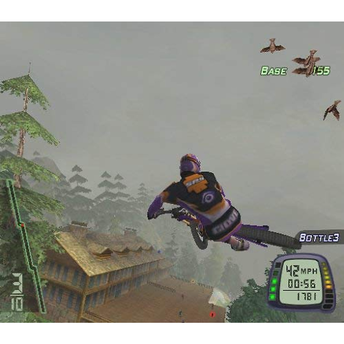 Downhill Domination (Renewed)