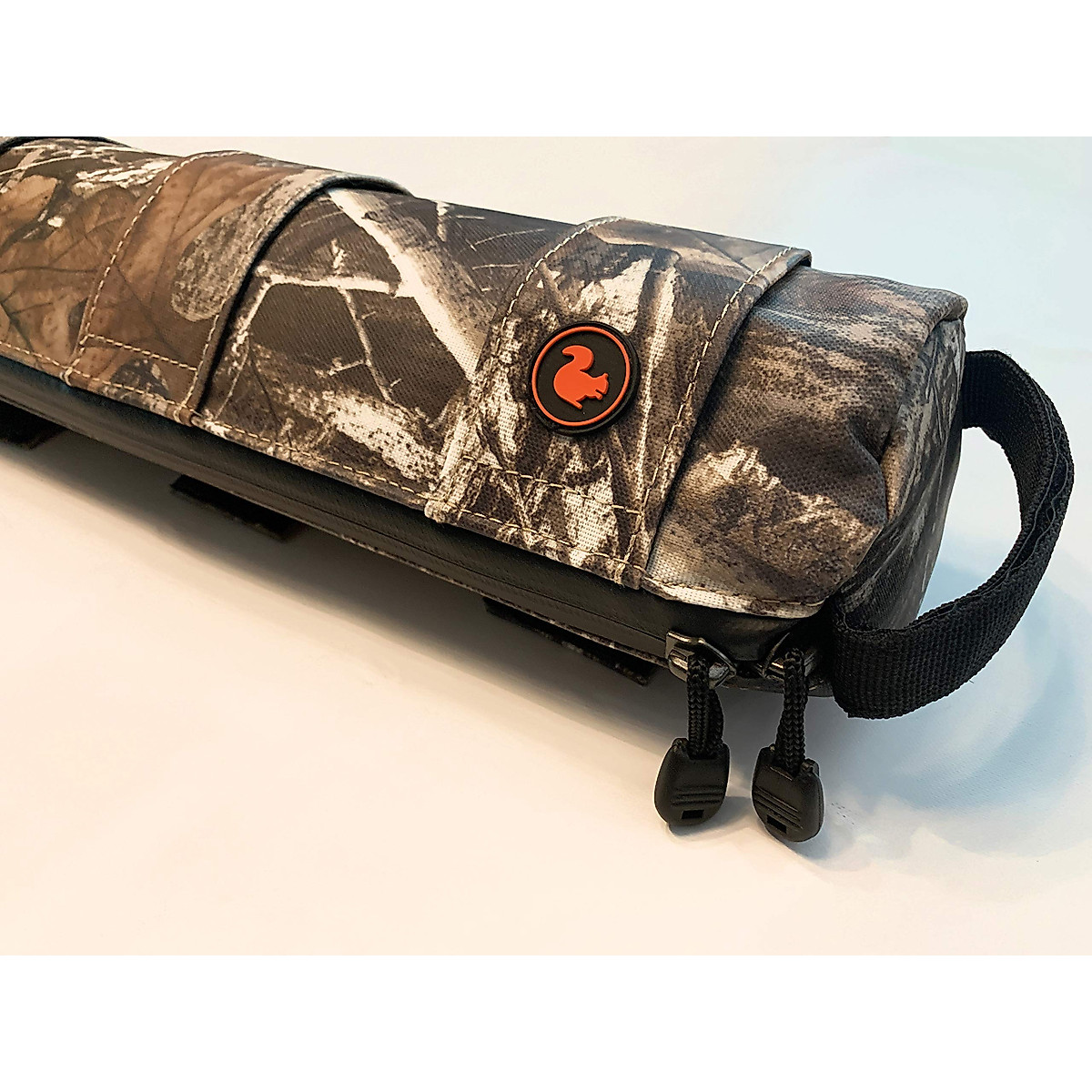 STASHERS Small Realtree Camo 2-Can Modular Insulated Adventure Bag Bike Bag Frame Bag Handlebar Bag Day Pack Hiking Bag Can Sling Beer Sling