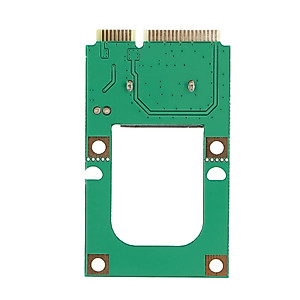 SSD State Drive, Easy to Use Oxidation Resistance Good Conductivity Hard Drive Adapter Converter Card for Win8 for PC for Vista