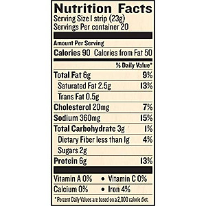 EPIC Wagyu Beef Steak Strips, Grass-Fed, Paleo Friendly, 20 ct, 0.8 oz Strips