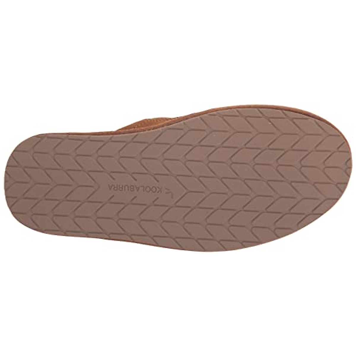 Koolaburra by UGG Men's Kolson Slipper, Chestnut, 12