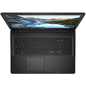 2021 Newest Dell Inspiron 15 3000 Laptop, 15.6 HD Display, Intel Pentium Silver 5030 Processor Windows 10 Pro 8GB RAM, 128GB SSD, 1TB HDD Online Meeting, Business and Student Webcam, Black