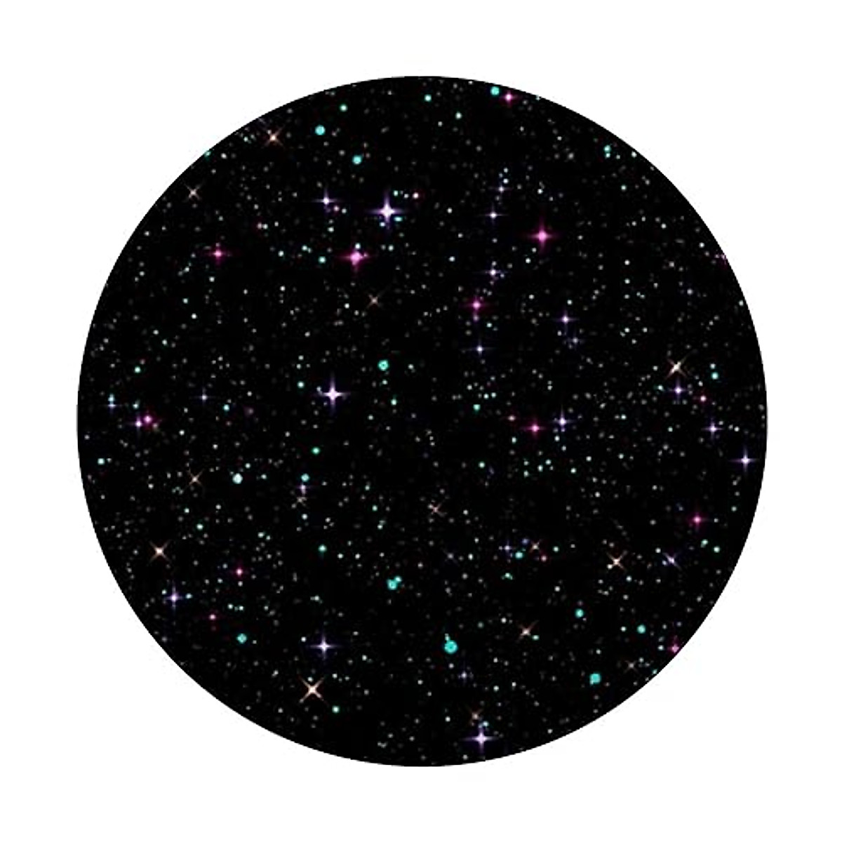 Stars Space Sky PopSockets PopGrip: Swappable Grip for Phones & Tablets PopSockets Standard PopGrip