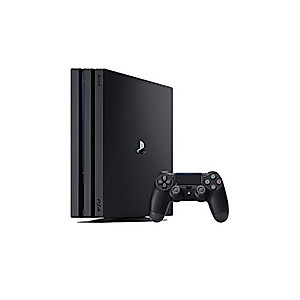Sony PlayStation 4 Pro (1TB) Console with FIFA 19 Ultimate Team Icons and Rare Player Pack Bundle