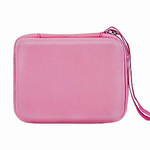 khanka Hard Carrying Case Replacement for MOREXIMI Kids Camera,Digital Camera, Case Only (Pink)