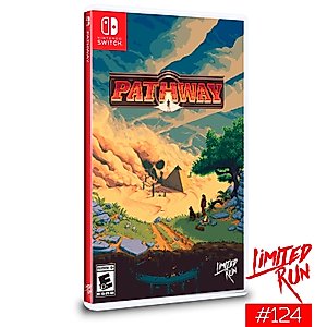 Pathway (Limited Run #124) - Nintendo Switch