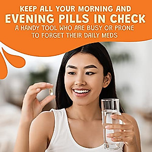 DYFTD Did You Take Your Pills? Medicine Tracker Mountable Device