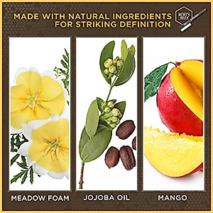 Burt's Bees Nourishing Eyeliner, Warm Brown - 0.04 Ounce (Pack of 2)