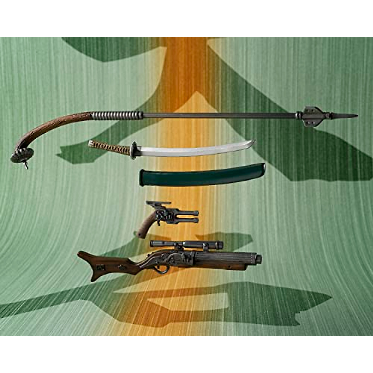 TAMASHII NATIONS - Star Wars: The Book of Boba Fett - Daimyo Boba Fett, Bandai Spirits MEISHO Movie Realization Action Figure