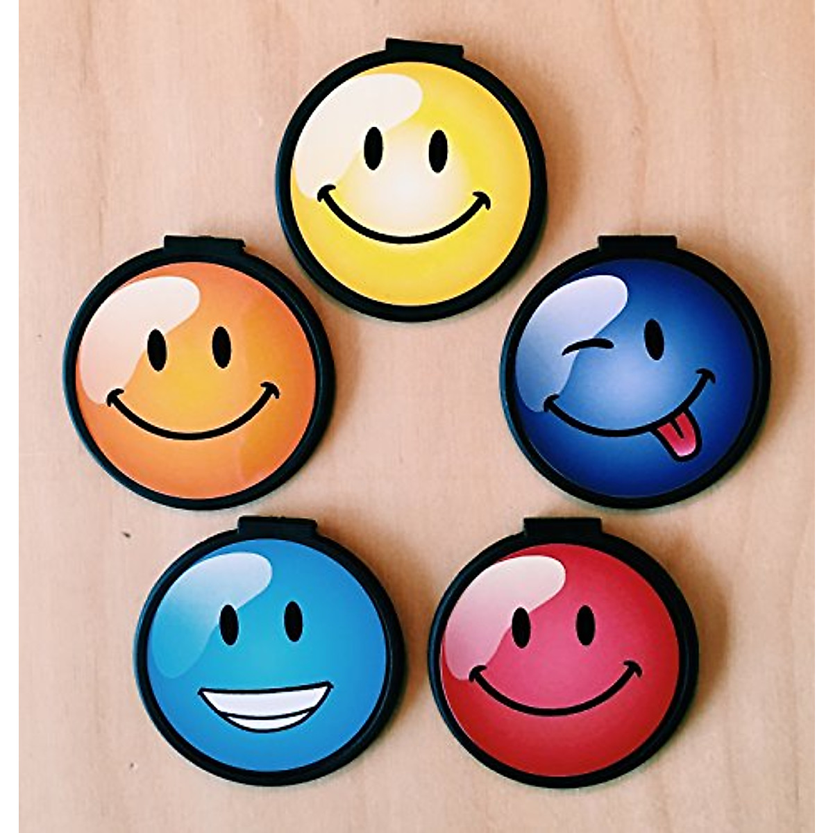BEST SMILEY FACE Bookmarks - 36 Bulk Bookmarks for Kids girl’s boys- School Student Incentives – Library incentives – Reading Incentives - Party Favor Prizes - Classroom Reading Awards!