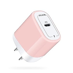USB C Charger Fast Charging C Port Block for iPhone 14 Pro Max 14 Plus 13 12 11 Mini Se 10 X Xr Xs 8 Plus, Apple Watch 8 7 Usbc Charger Type C Power Adapter Lightning Phone Wall Plug Brick Cube Box