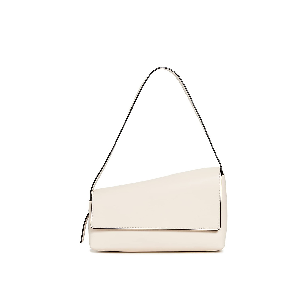 STAUD Women's Acute Shoulder Bag, Cream, Off White, One Size