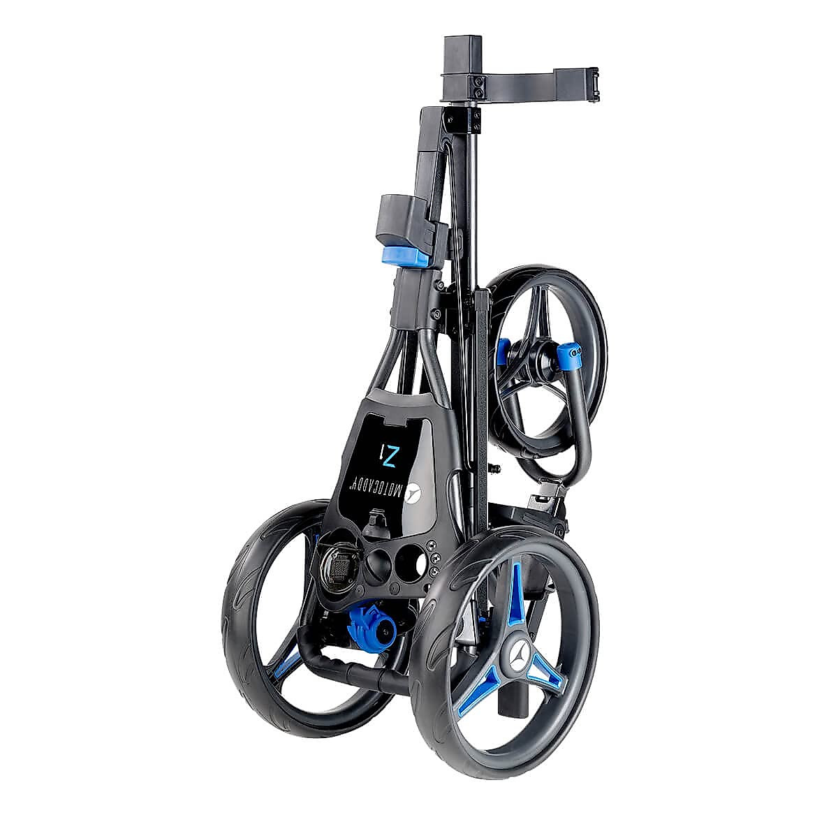 Motocaddy Z1 Push CART (Blue)