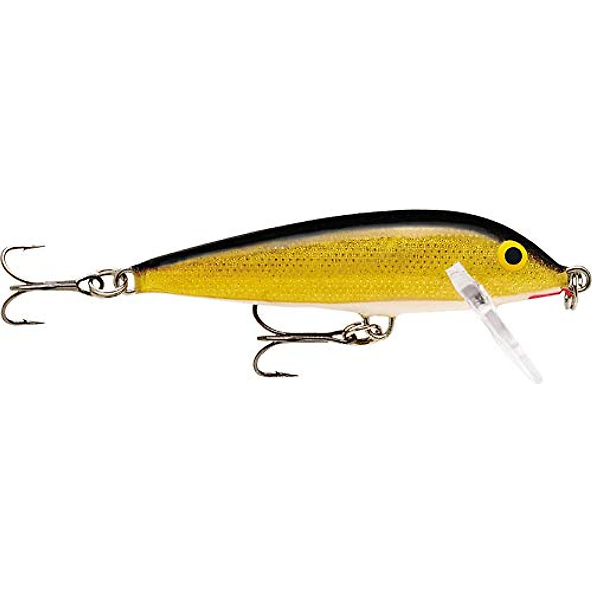 Rapala Countdown 3/16 Oz Fishing lure (Gold, Size- 2)