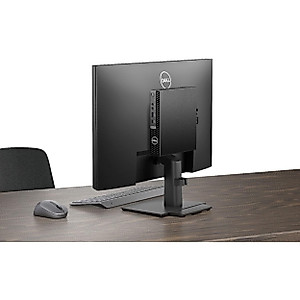 Dell OptiPlex 7000 7010 Desktop Computer - Intel Core i5 13th Gen i5-13500T Tetradeca-core (14 Core) 1.60 GHz - 16 GB RAM DDR4 SDRAM - 256 GB M.2 PCI Express NVMe SSD - Micro PC - Black