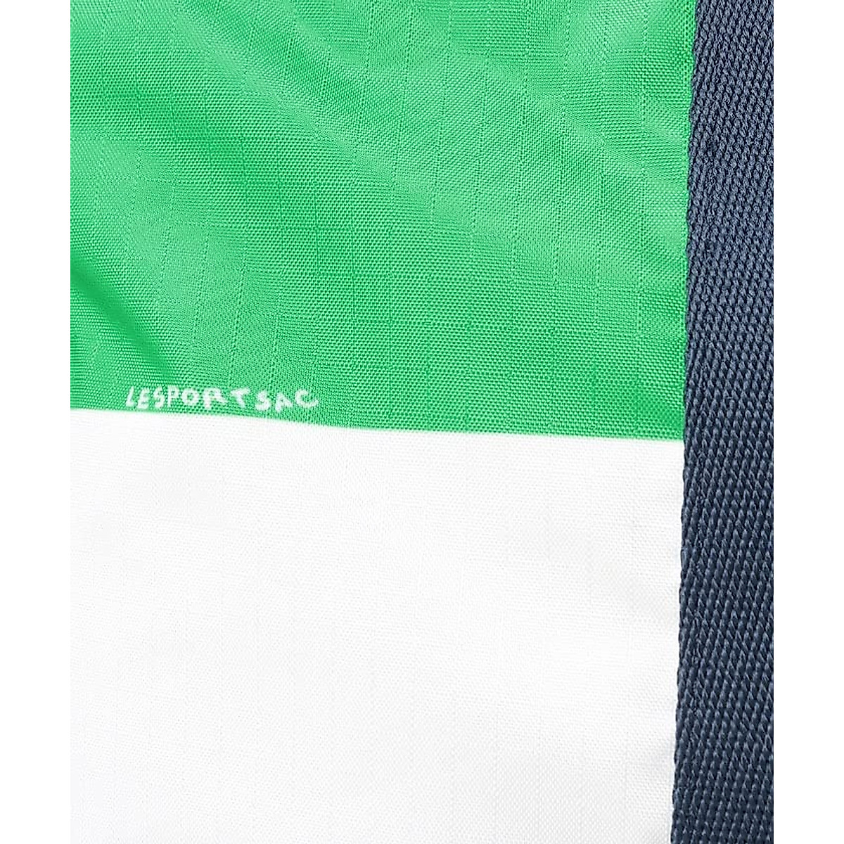 LeSportsac(レスポートサック) Tote Bag, Summer Rugby Green