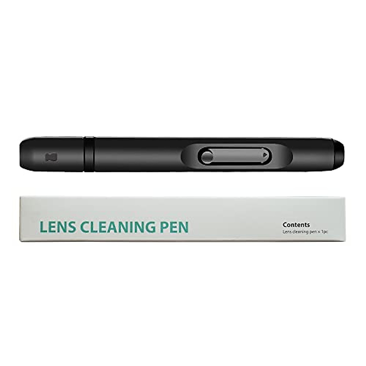 EYLIN Lens Cleaning Pen Pro with Brush for Meta/Oculus Quest 2 Quest RiftS HTC Vive Pro Index PS4 VR Headset,DJI Drone,Microsoft HoloLens,Cameras,Optical Lens Dust and Fingerprint Cleaning